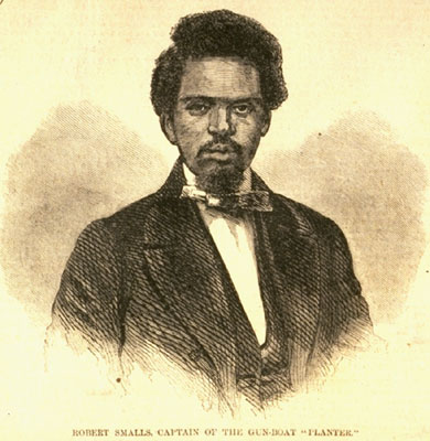 Heroes, Heroines, and History: Robert Smalls, Escape to Freedom