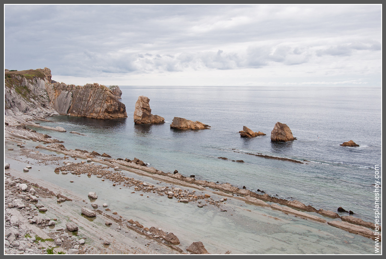 Un día por la Costa Quebrada en Cantabria | ¿Tienes planes hoy?