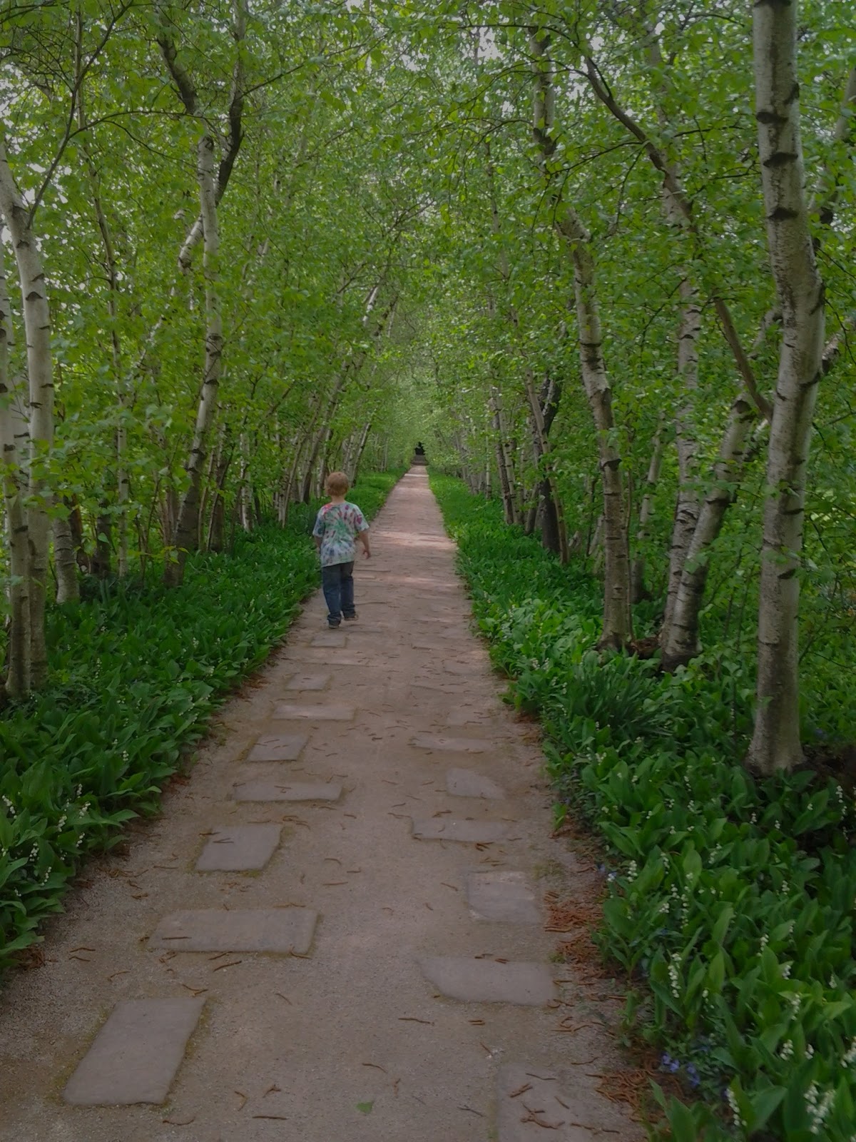 A Different Path: Stan Hywet Hall - Akron, Ohio