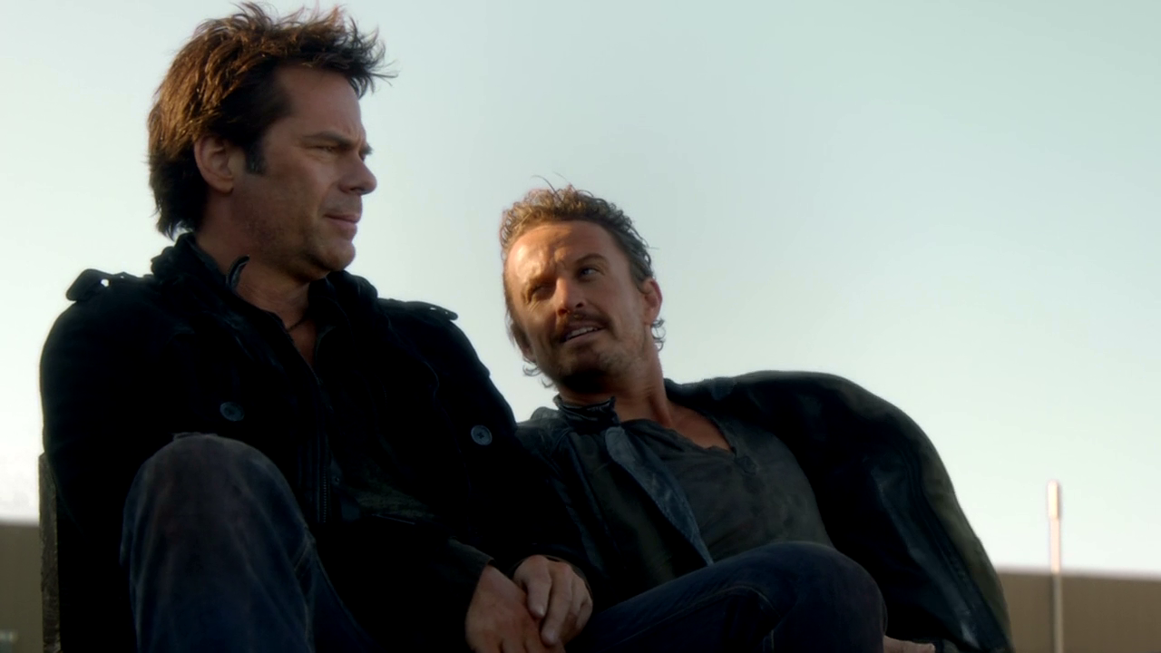 The not so impartial review: Revolution : In Memory Of Jason Neville ...