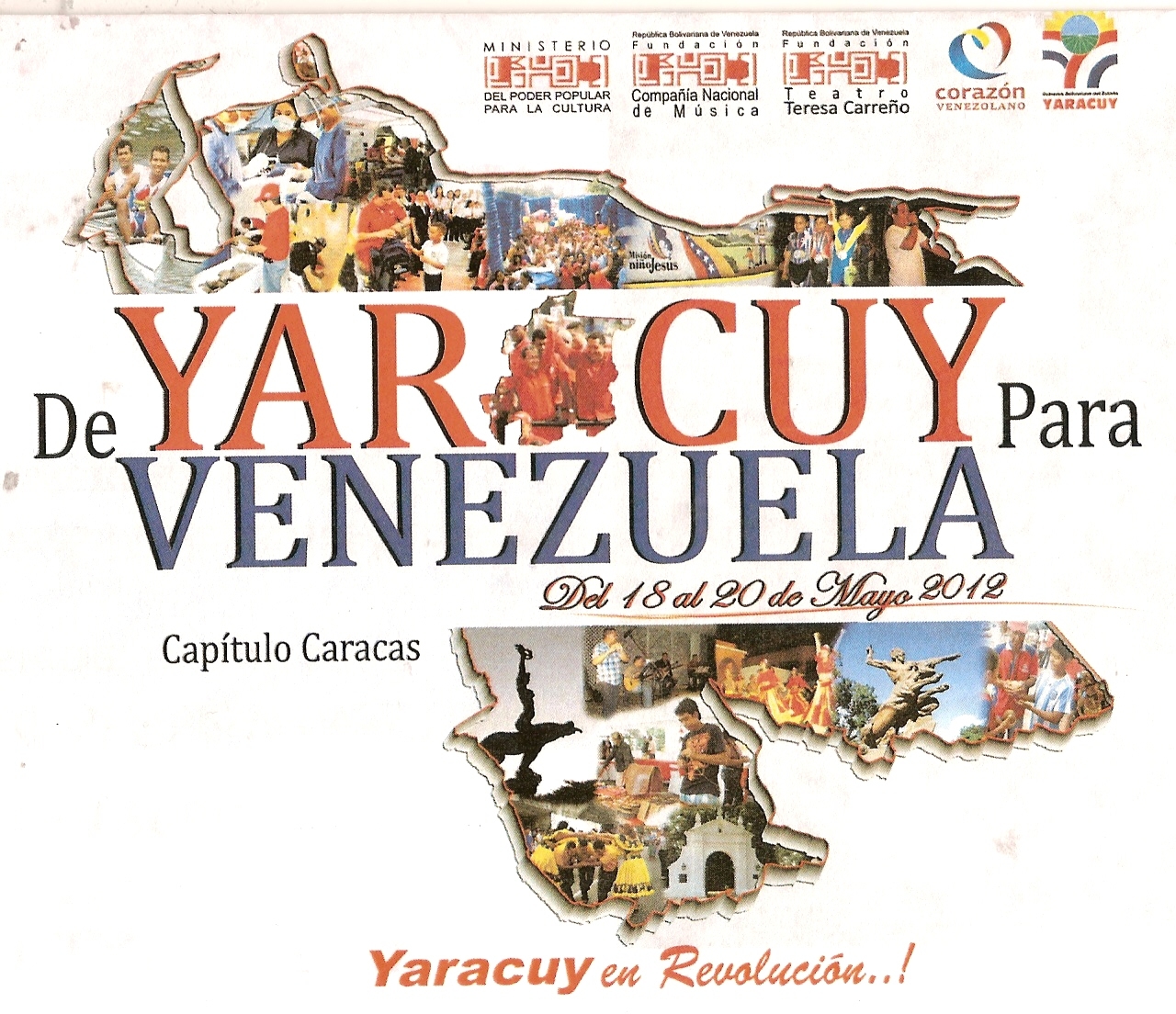 Archivo Musical: De Yaracuy para Venezuela