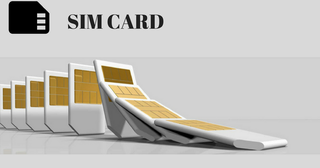 SIM card