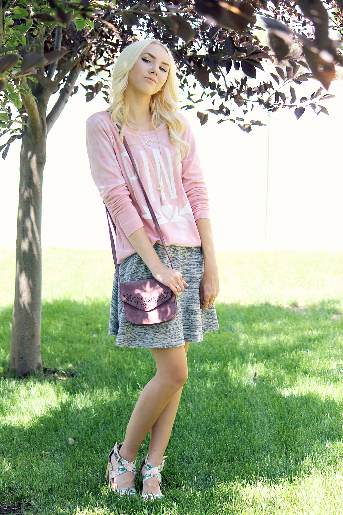 Kenzie Kaye: from summer to fall