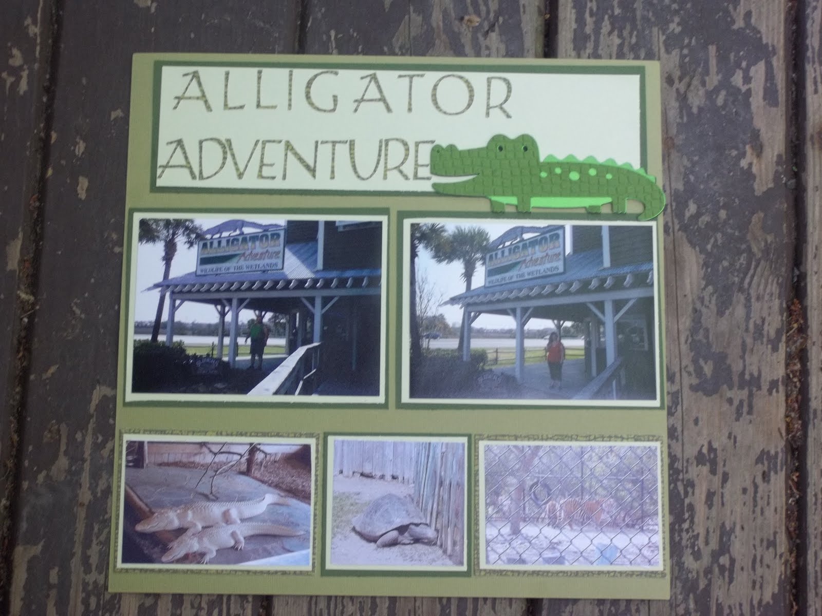 Chrissy's Creative Spot