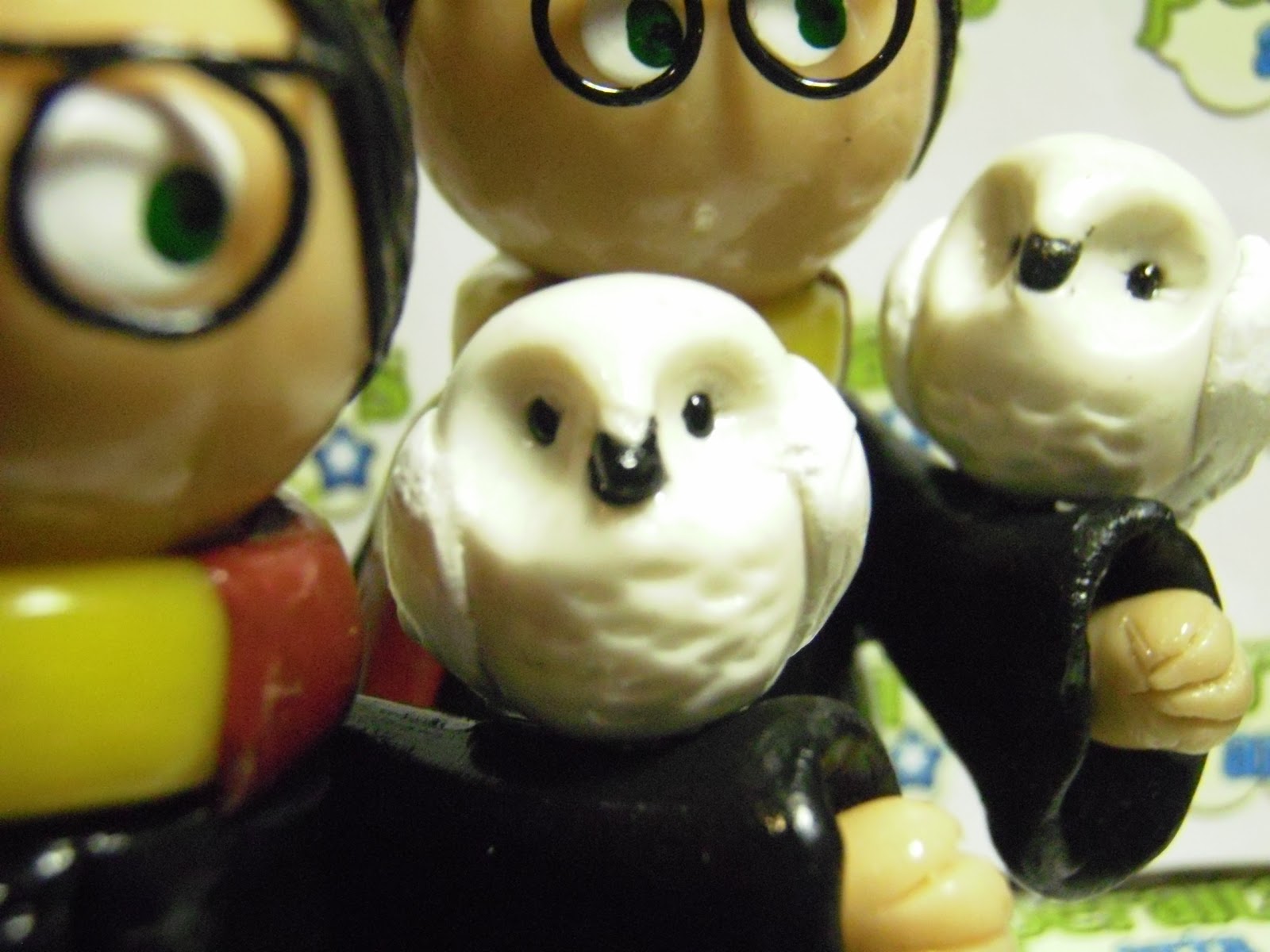 Peralta's Art: Harry Potter - Em Biscuit
