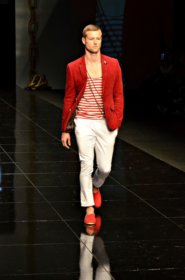 Renaissance Men SA: August 2013