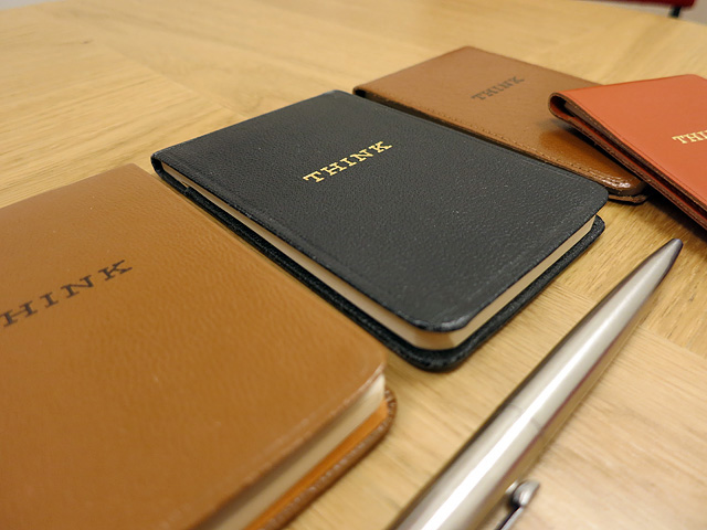 Are we still pairing ThinkPads with fine paper and pens? : r/thinkpad