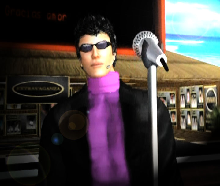 AVATAR VIRTUAL - SECOND LIFE