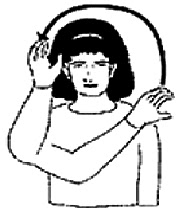 HearMyHands ASL: Merry Christmas Sign Language style