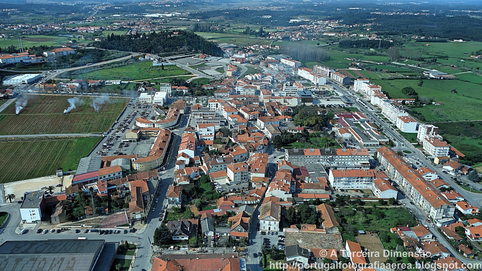 A Terceira Dimensão: Anadia