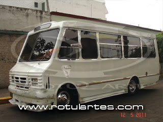 RotuLarte: MICROBUSES TUNING 4