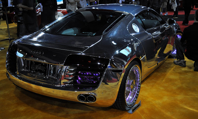 Just A Car Guy: I finally found a car at SEMA with see through acrylic ...