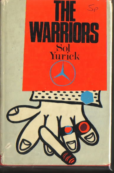 SERIZ: THE WARRIORS 5 - SOL YURICK