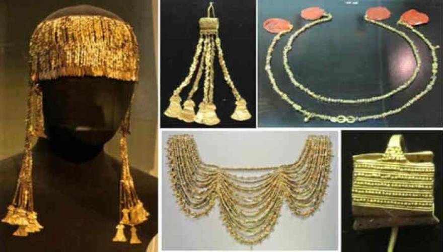 Ο θησαυρος του Πριαμου - Ψαχτηρια Blog
