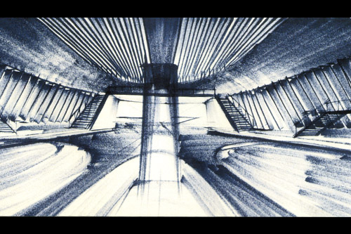 SoVibrant Opinion8: Ken Adams - Architecture, Design and Film