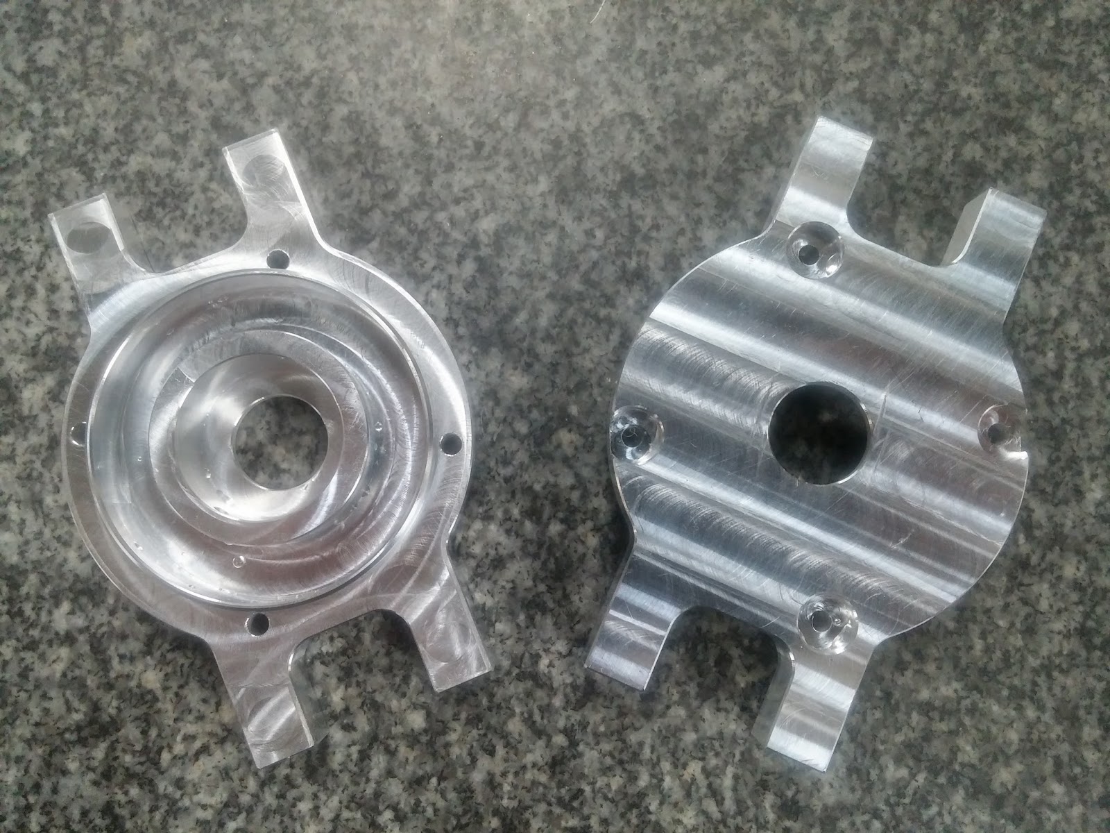 Atlas Engineering: Tiger Bot VII Bipedal Robot