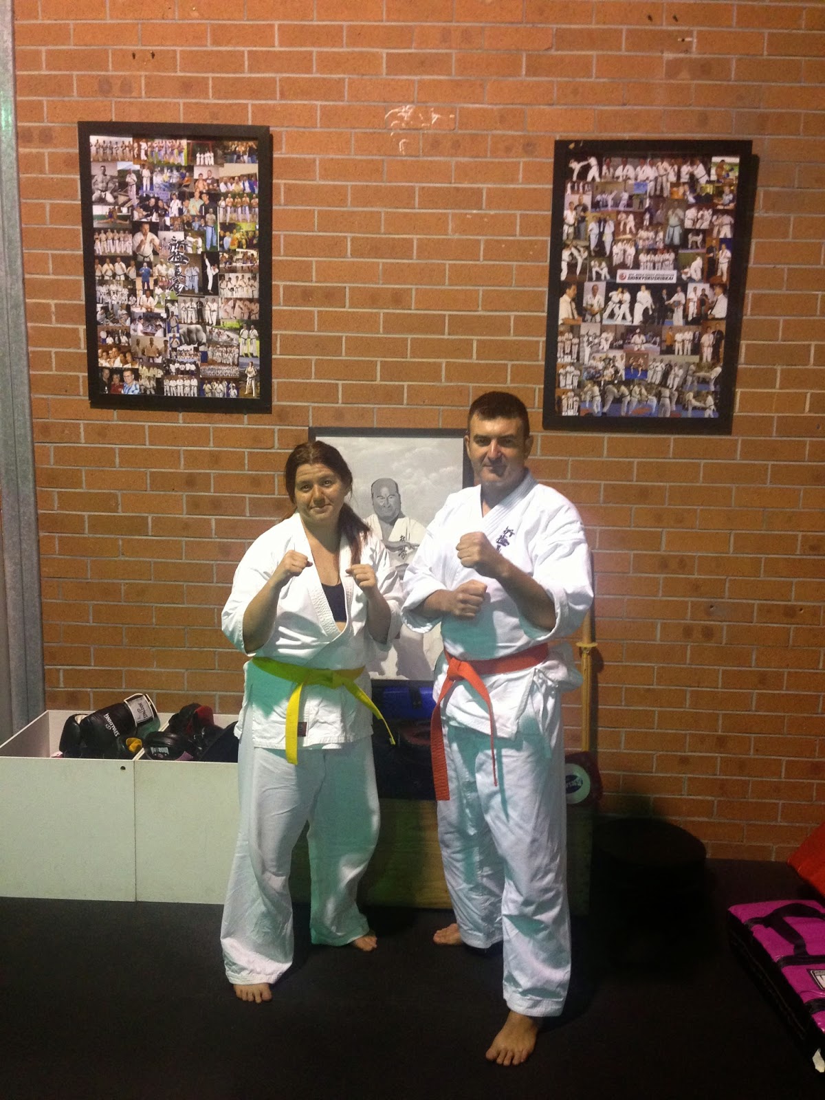 ShinKyokushin Karate Wollongong Dojo