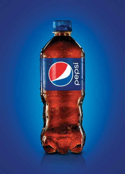 News: Pepsi Redesigns Bottle