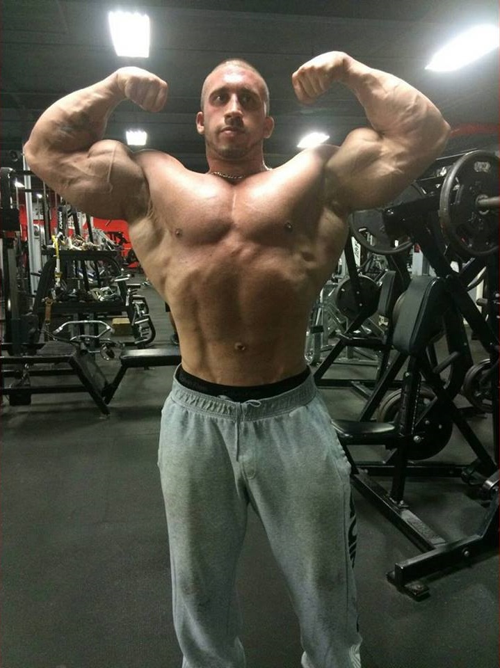 Muscle Lover: December muscle mix 2015