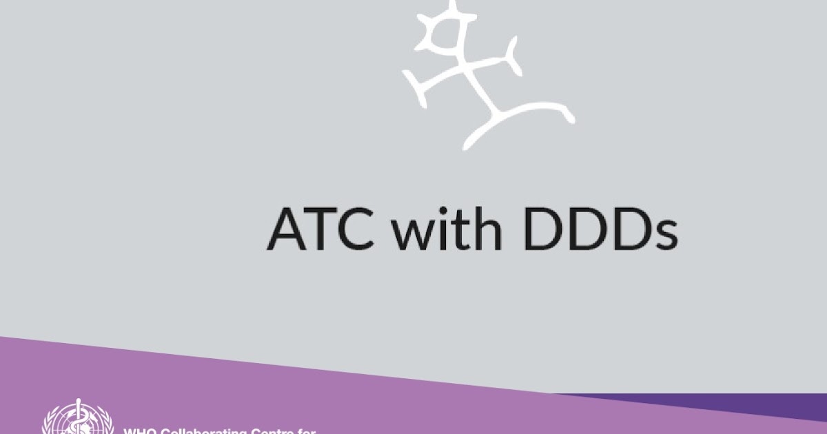 ¿Qué son los códigos ATC?