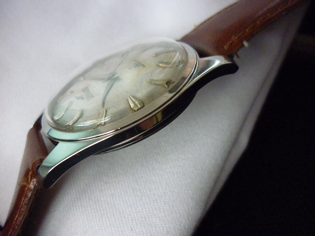 JAM OTAI. VINTAGE WATCHES: VERY RARE...LUNARIS ROCKET SCUD....SOLD