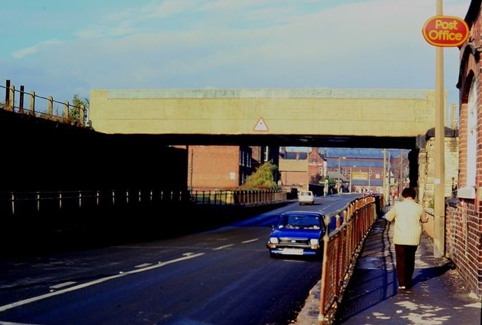 Featherstone's Three Collieries: Ackton Hall