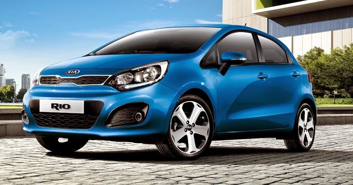 Kia Rio 2015 a precios desde €12.610 en España – Autos Hoy