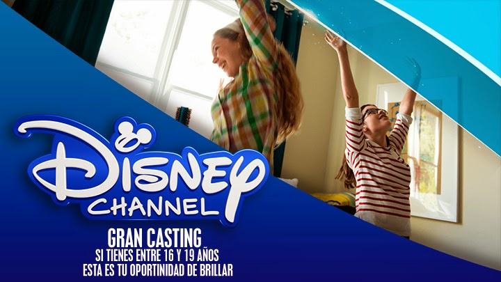 Disney Channel News: Gran Casting para la nueva Produccion Disney ...
