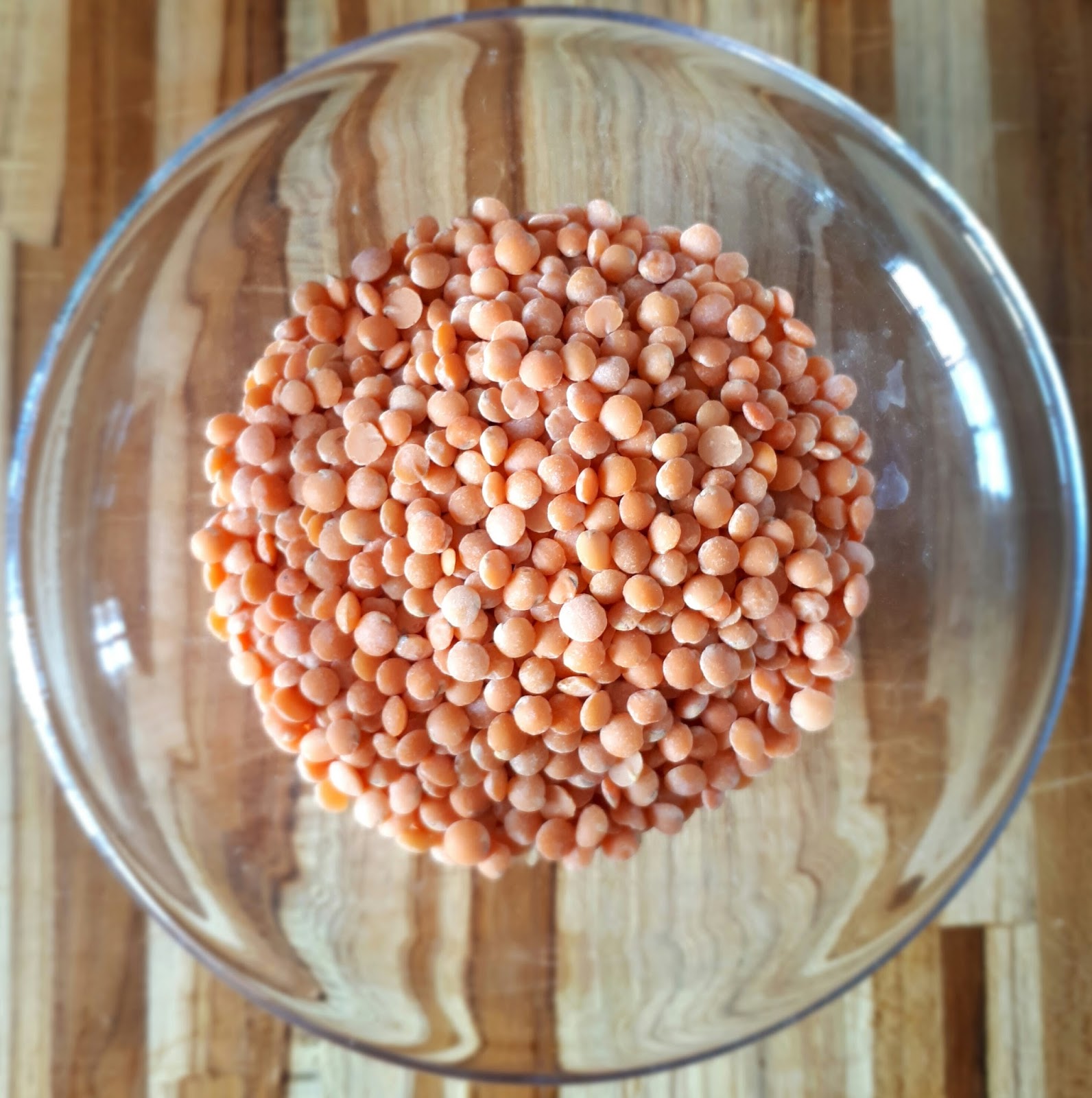 Receitas Com Lentilha Rosa - Receitas Saborosas 💕