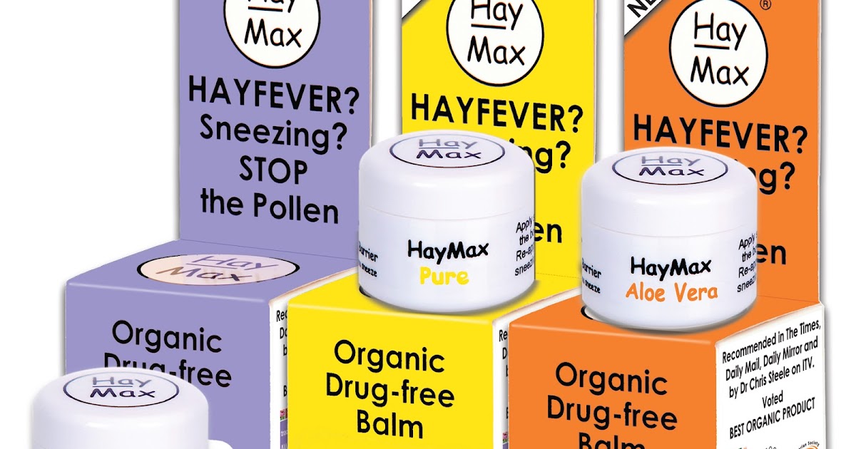 The Harris Sisters: Product Review: Hay Max