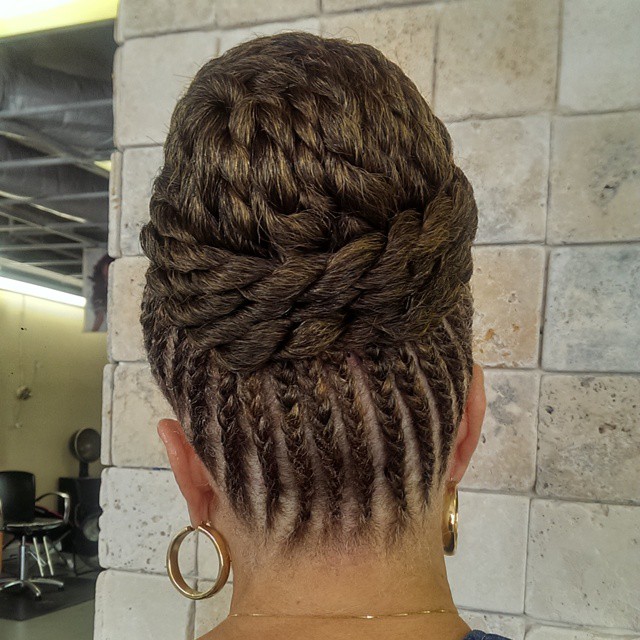 75 Best African Hairstyle 2017"chagua mtindo mzuri wa nywele kwa ajili ...