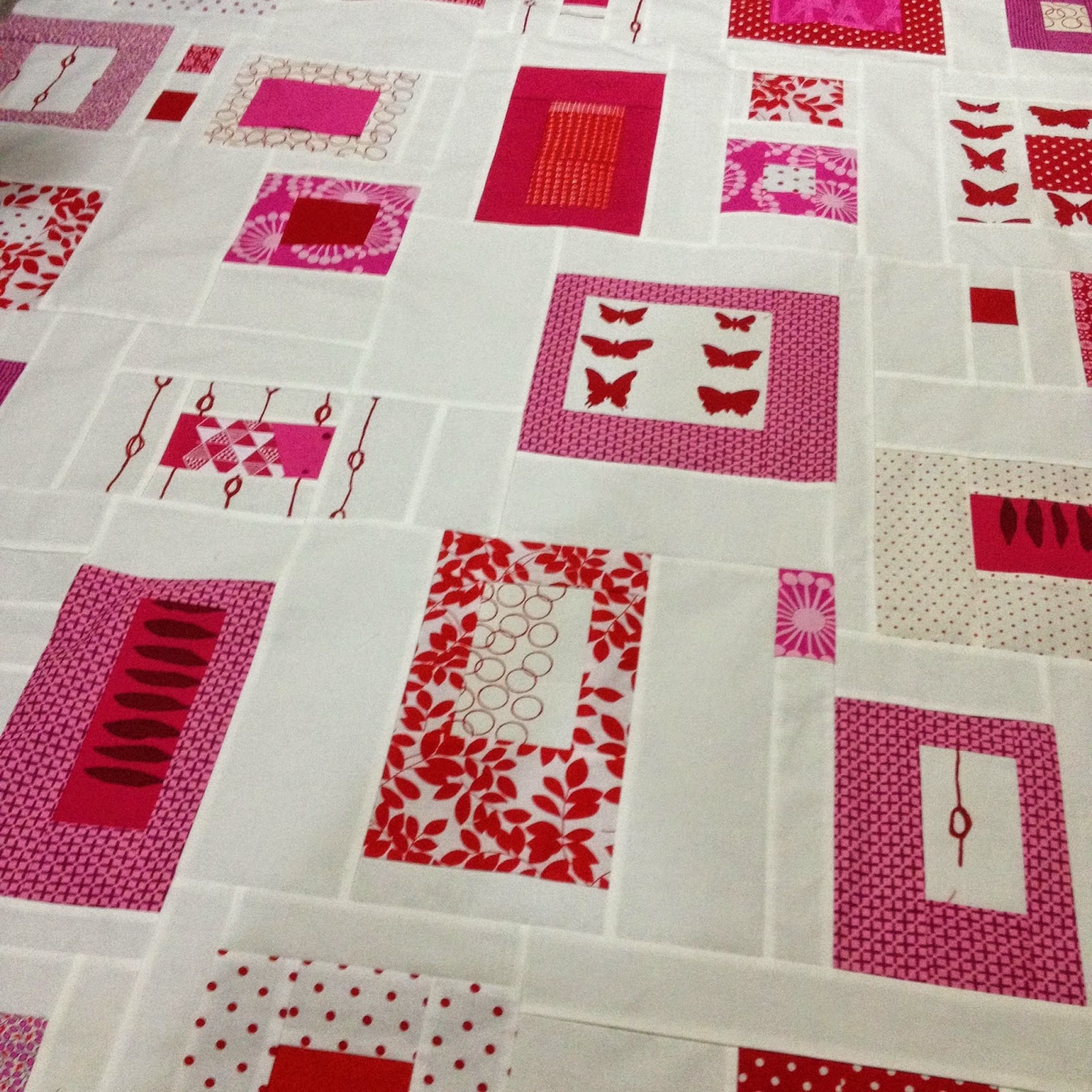 Colette Moscrop: Improv Quilting