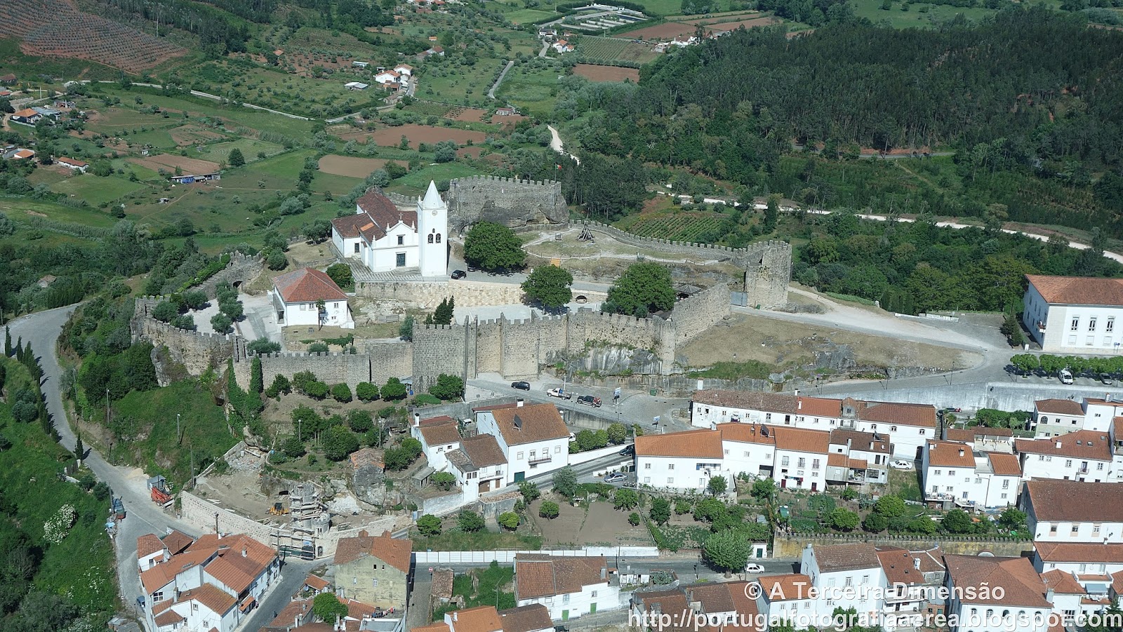A Terceira Dimensão: Penela