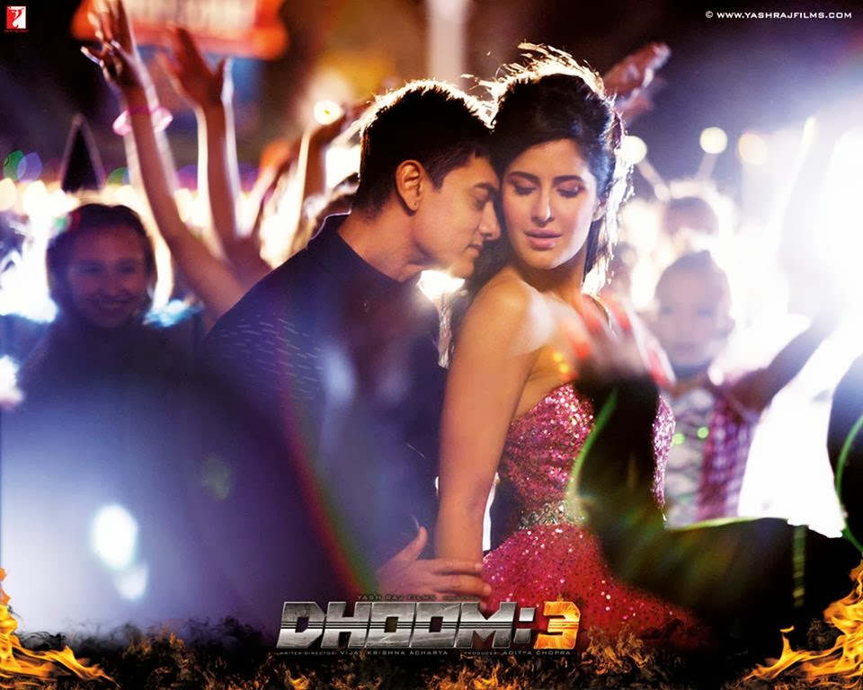 Dhoom 3 Wallpapers HD | Aamir Khan, Abhishek Bachchan, Katrina Kaif ...