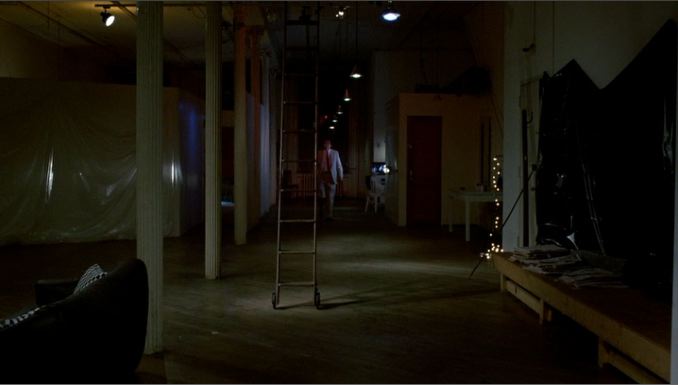 Architecture of Film: The Lost SoHo of "After Hours" [1985]