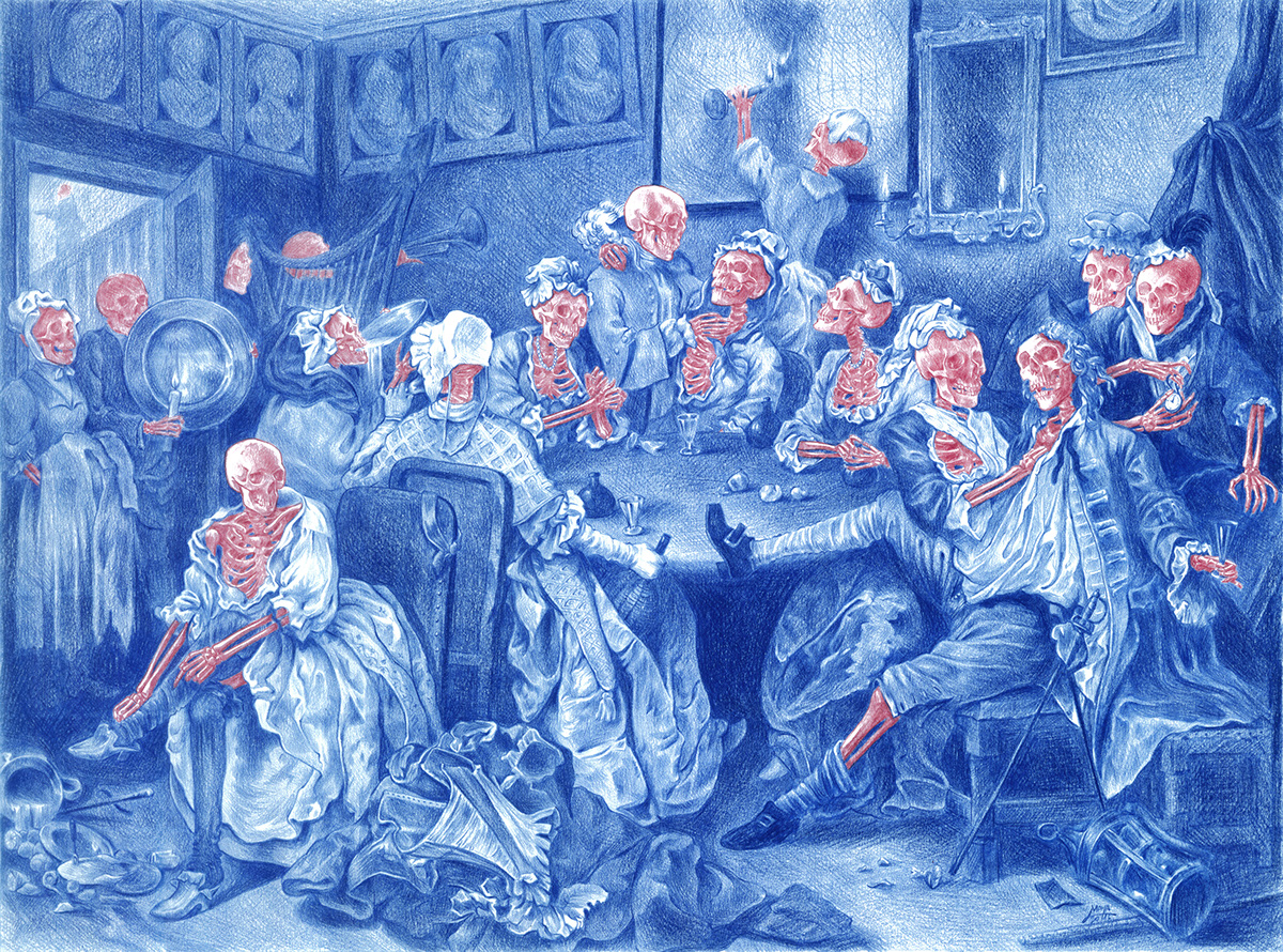 Seduced by the New...: Work from Maya Pixelskaya