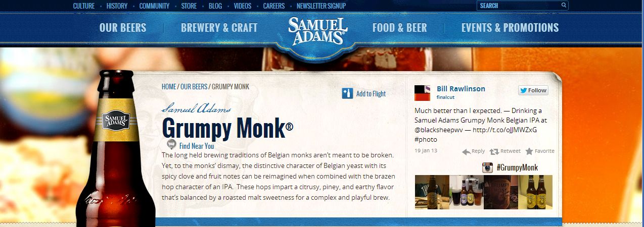 Hops Alchemy: I'm a Grumpy Monk