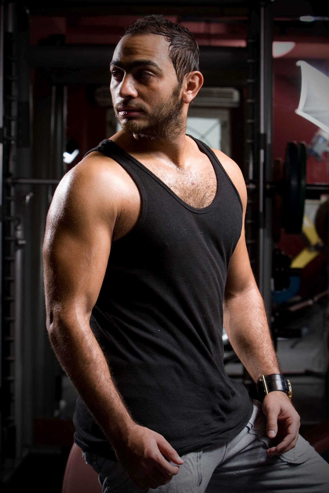 Hany Ramzy Photography... From Egypt to USA: Actor and Singer-Tamer Hosni