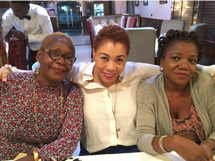 theelites : EXCLUSIVE PICTURES: THISDAY Style Editor, Ruth Osime ...