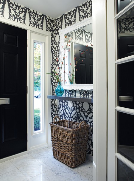 New Home Interior Design: Barbara Purdy Designs