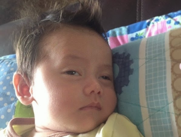 Gambar isteri ke dua Jimmy Shanley