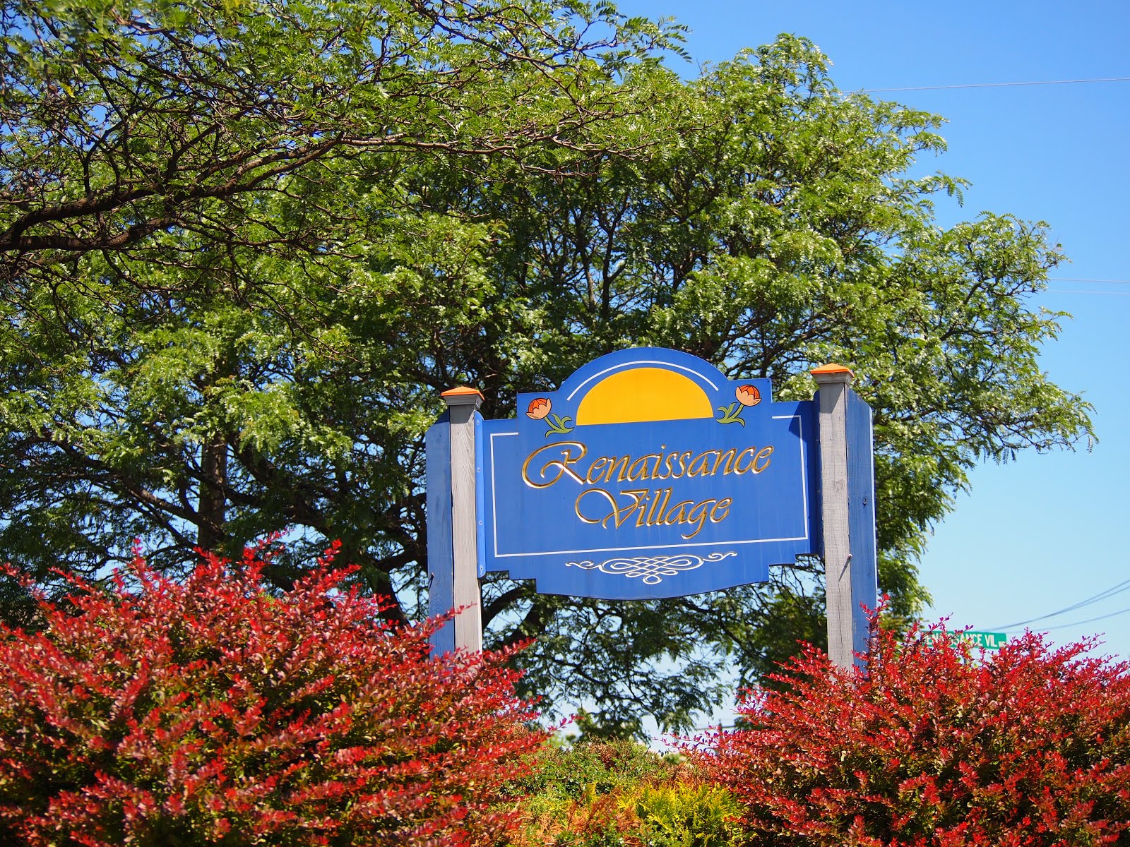 RENAISSANCE VILLAGE SUITES, PLATTSBURGH, NY: WELCOME