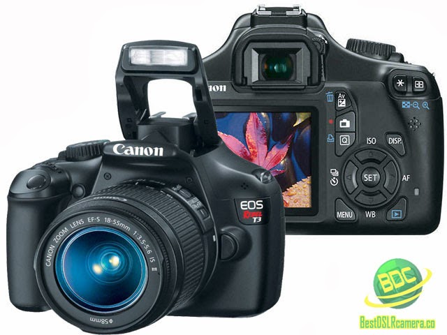 Canon EOS Rebel T3 12.2 MP Review | Best DSLR Camera