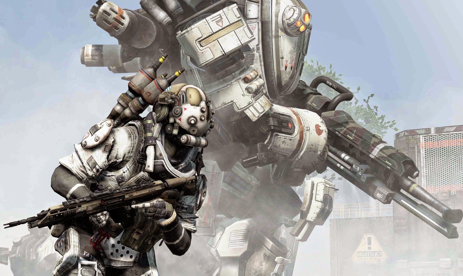 Titanfall Review ~ 24 Century GameZ