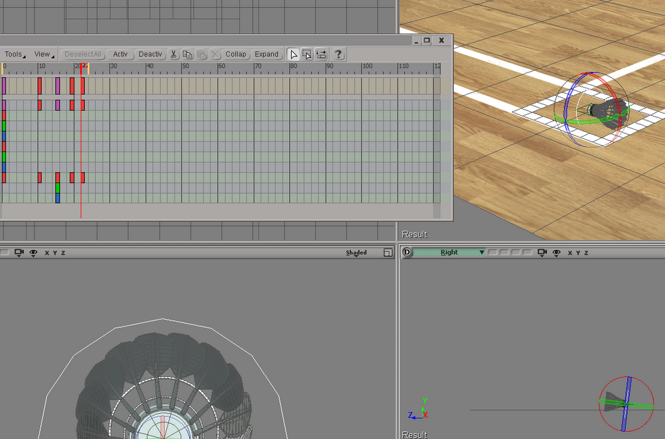 Alex — Digital Skills 2: Shuttlecock drop test V1