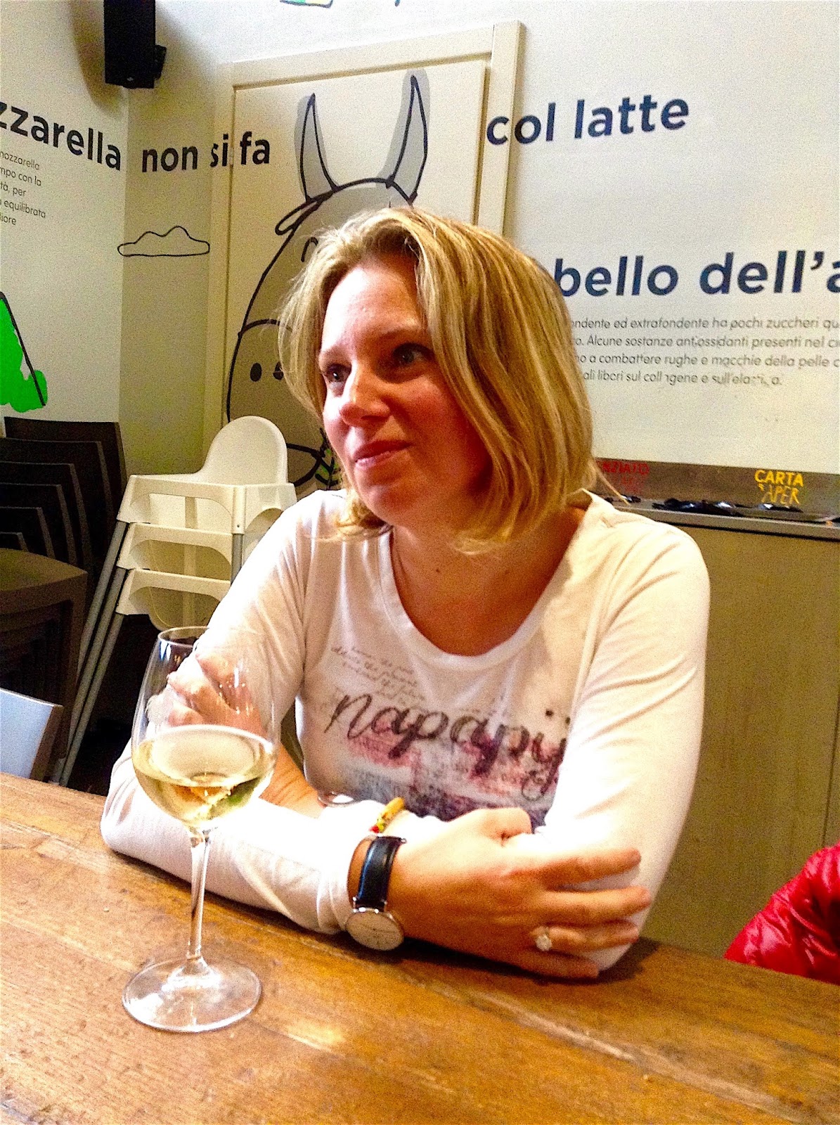 The Dizzy Traveler with Arthur Wooten: Wrap up of One Glorious Week in ...