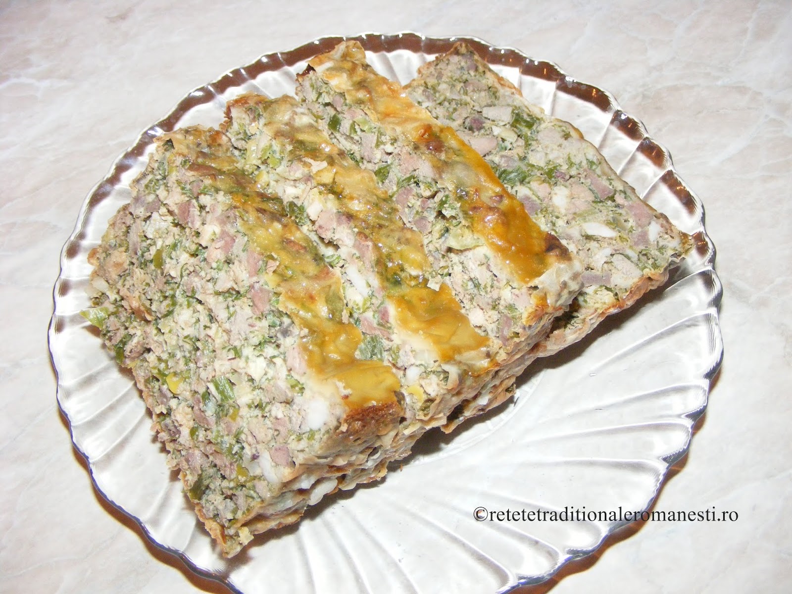 Drob de miel traditional reteta | Retetetraditionaleromanesti.ro