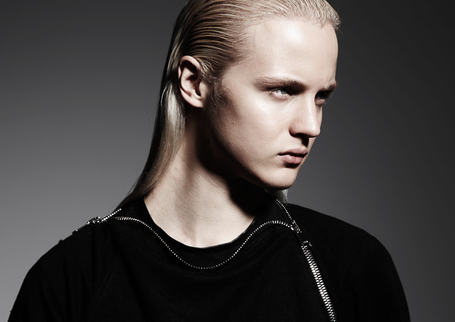 Male Model Otaku: Dylan Fosket: MN LAST Spring/Summer 2015 Collection