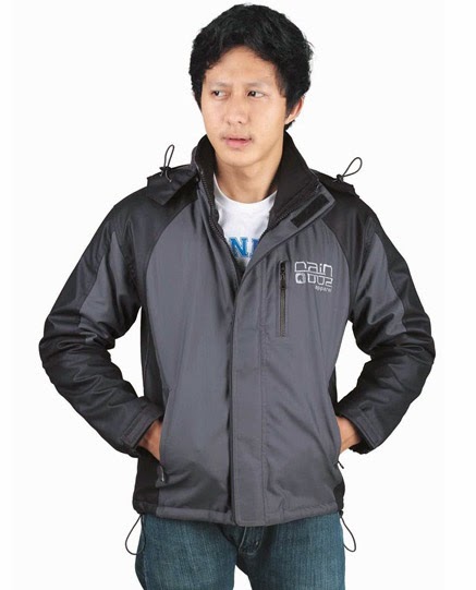 Model Jaket Cowok Terbaru 2014