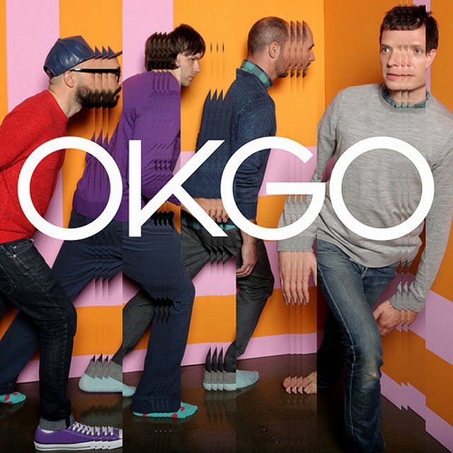 Matt Of All Trades: The Fact That OK Go Just Released Another Video ...